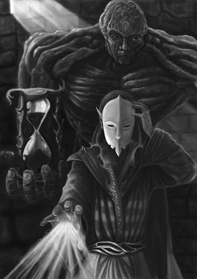 Nothingness, une encyclopédie de la noirceur – Outsider